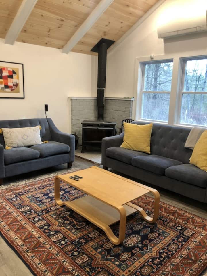 Private Berkshires Getaway Minutes To Ski Butternut & Downto - Great Barrington, MA