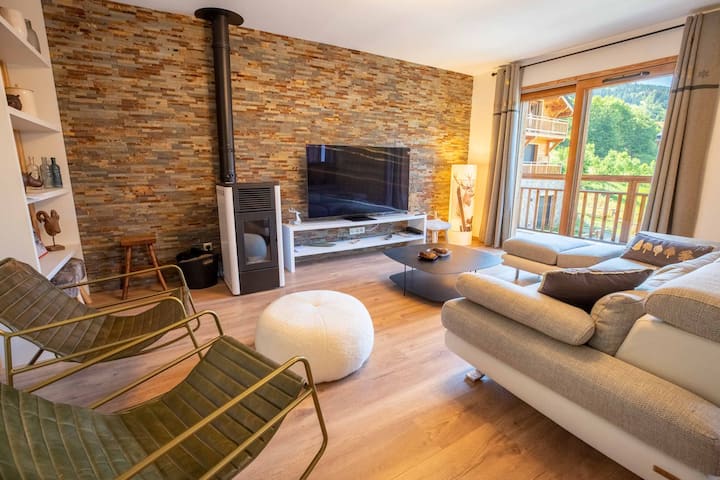 Chalet Gaïla - Méribel