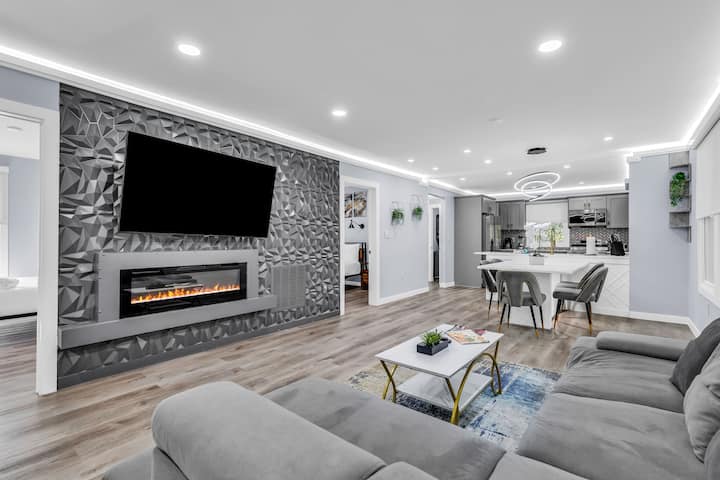 1711 Seigle Ave 3br House - Bank of America Stadium Charlotte