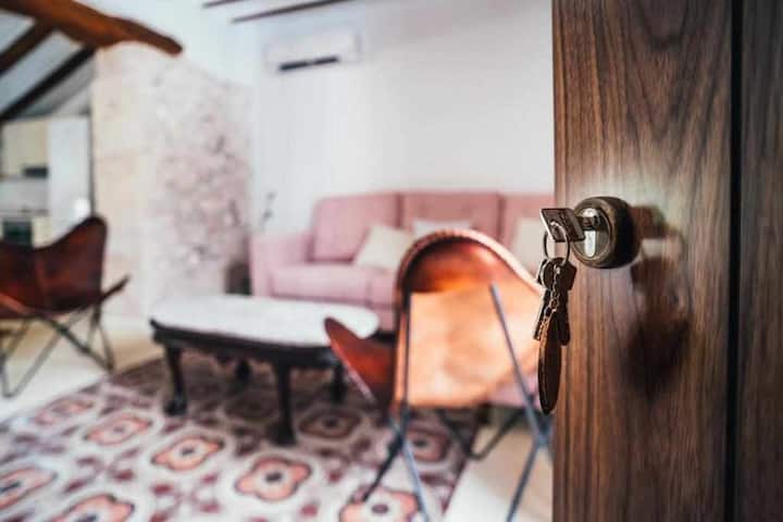 Casa Rural El Boticario "La Rebotica" - Alcalá del Júcar