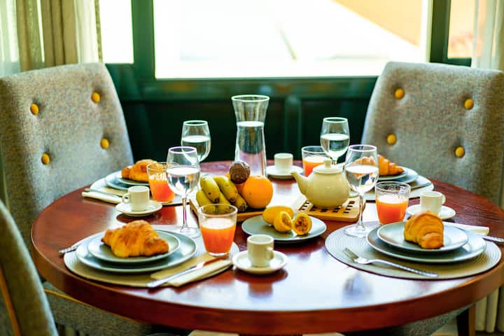 Enjoy The City Center At Fully Equipped 2 Br W/ Ac - Madeira