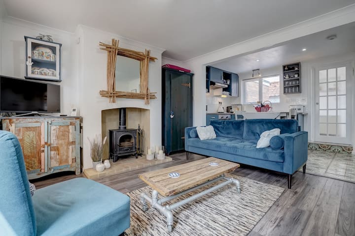 1 Old Chapel Cottages | Winterton Cottages - Winterton-on-Sea