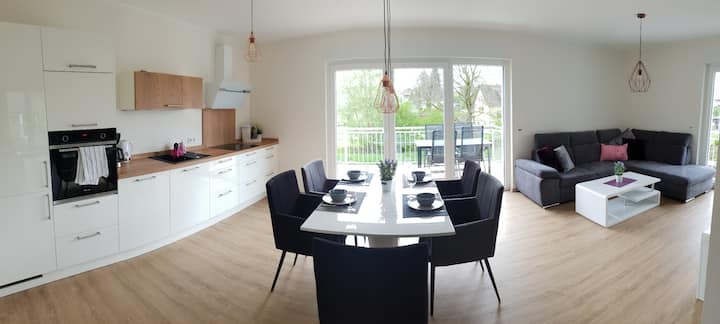 Ferienwohnung Selina Mit Wlan (Losheim Am See) - Losheim am See