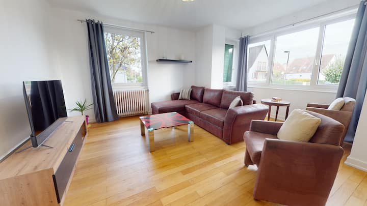 Appartement Le Passage Ostheim - Colmar