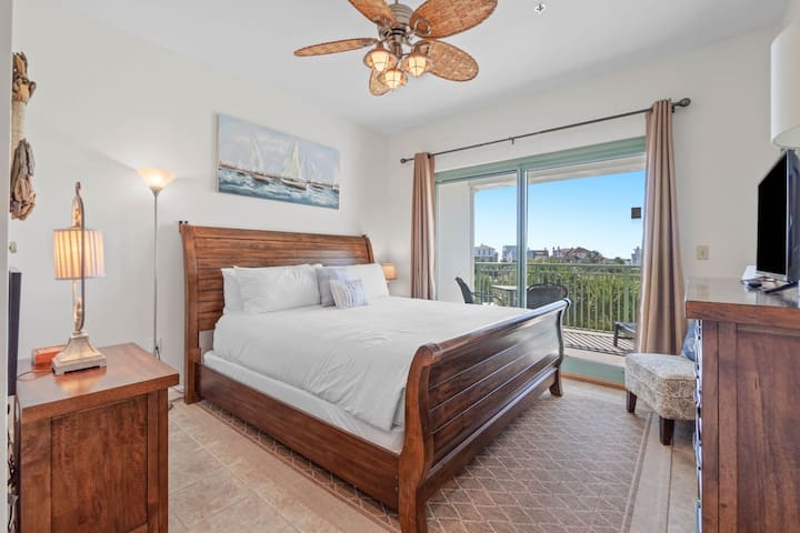 Create Separation 302-great View-sleeps 2 - Rosemary Beach, FL