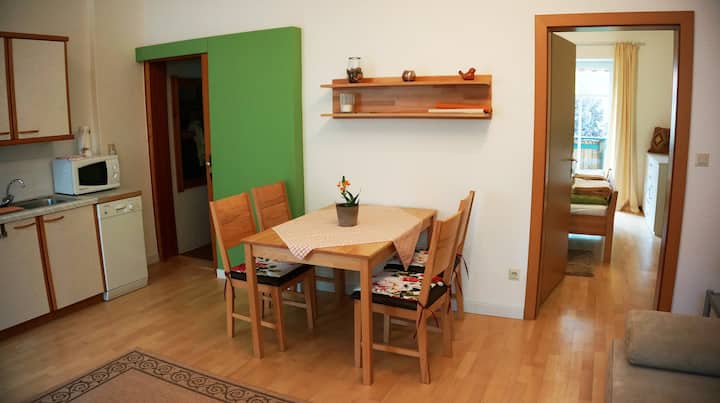 Fewo "Almblick" (Ferienwohnungen Weissenbacher) - Annaberg