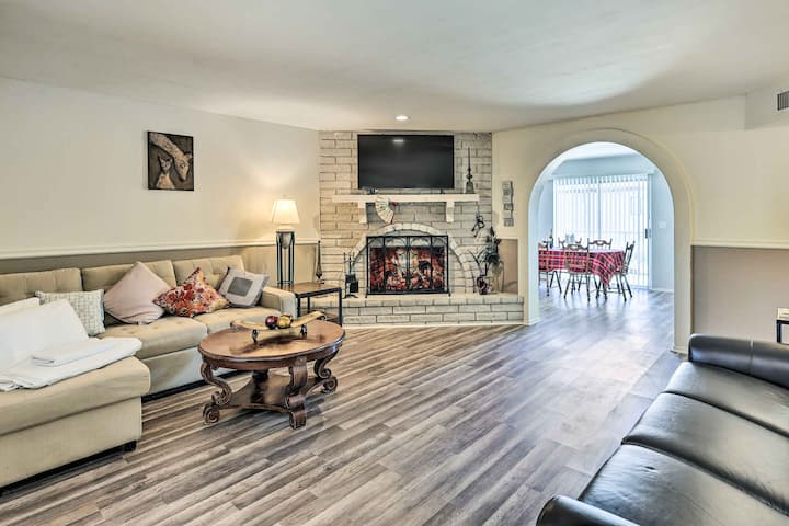 Bullhead City Home - Near Colorado River! - Laughlin, NV