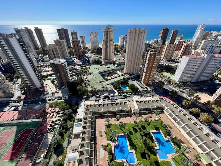 Amazing City Views 25 Gemelos Xx - Benidorm