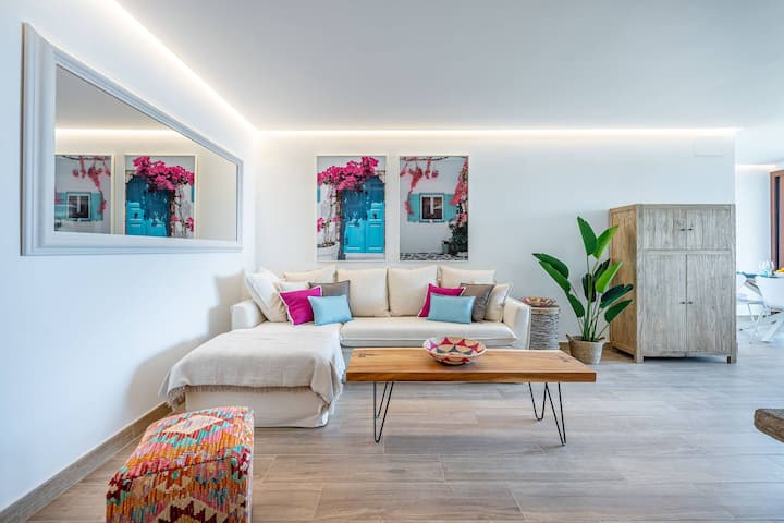 Vivendos - La Nogalera Con Piscina Y Vistas Al Mar - Torremolinos