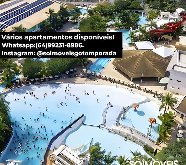 Lacqua Diroma - Caldas Novas