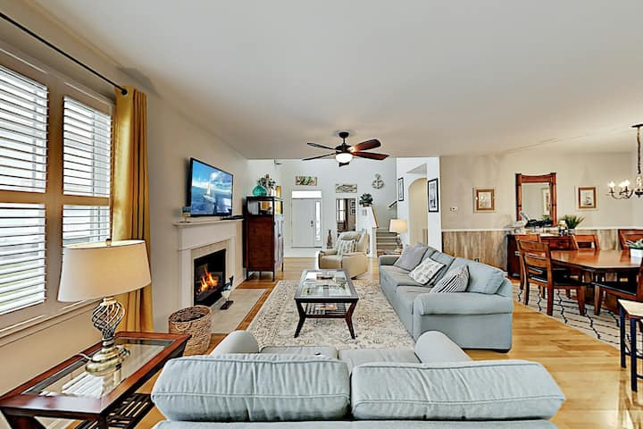 3br Bayview Bayside Resort Golf Club Dog Friendly - Selbyville, DE