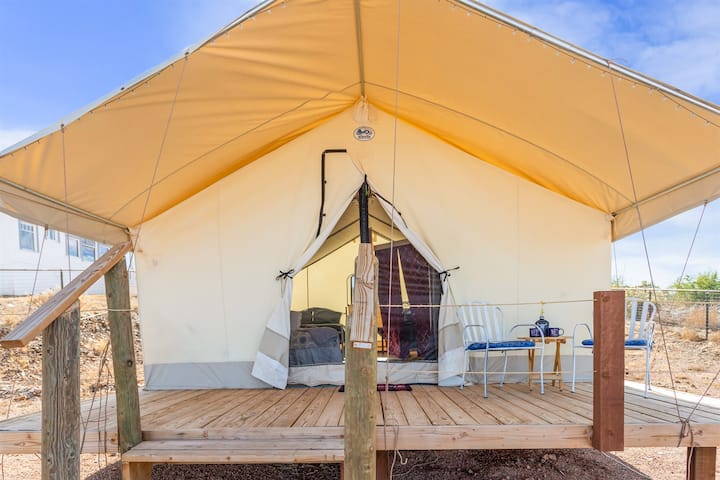 Old West Magic Glamping In Tombstone - Tombstone, AZ