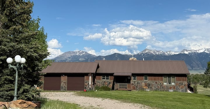 Spring Creek Guest House - Ennis, MT