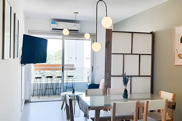 Diseño Zen En Altura Con Piscina Y Cochera - Buenos Aires