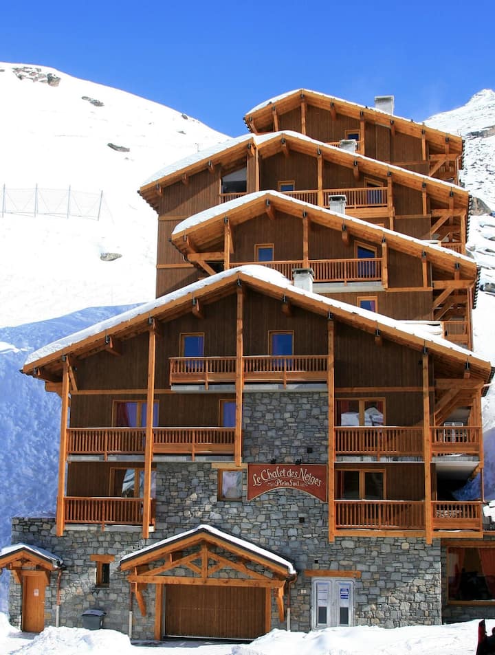 Appartement Proche Des Pistes - Aussois