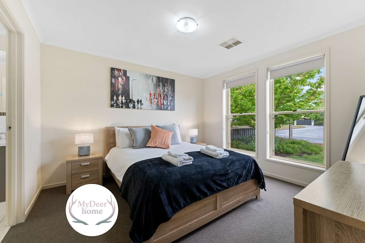 Peaceful 3br Family Home Free Wi-fi Free Parking - South Australia