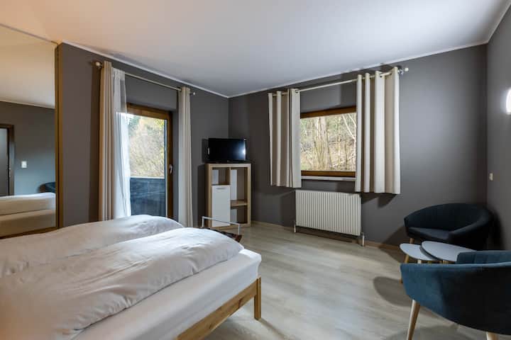 Art & Sporthotel Zimmer 1 Studio Mit Eigenem Bad - Innsbruck