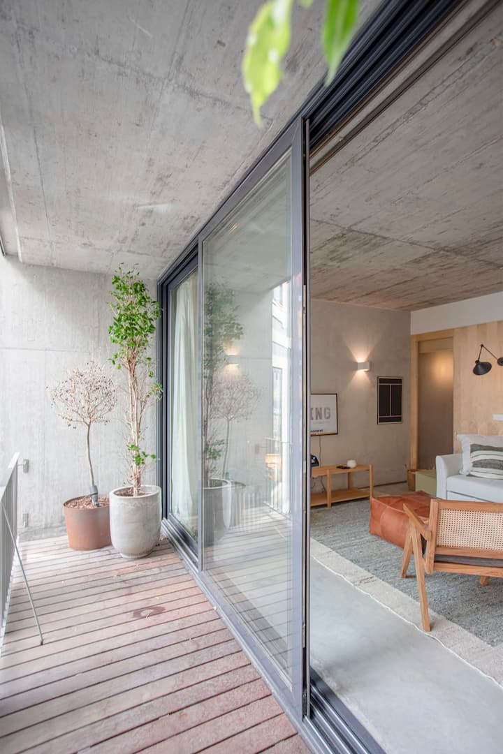 Liiiving In Porto - Bolhão Trendy Apartment I - Porto