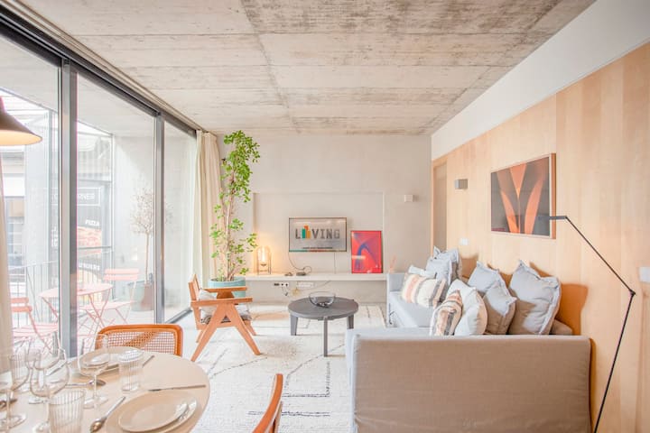 Liiiving In Porto - Bolhão Trendy Apartment Ii - Porto, Portugal