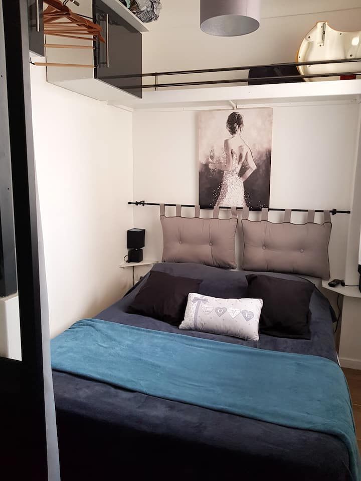 Appartement Vue Mer, Argelès-sur-mer - Argelès-sur-Mer