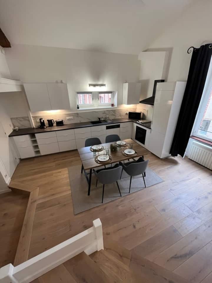 Saint-rome - Capitole - Climatisation - Rénové - Toulouse