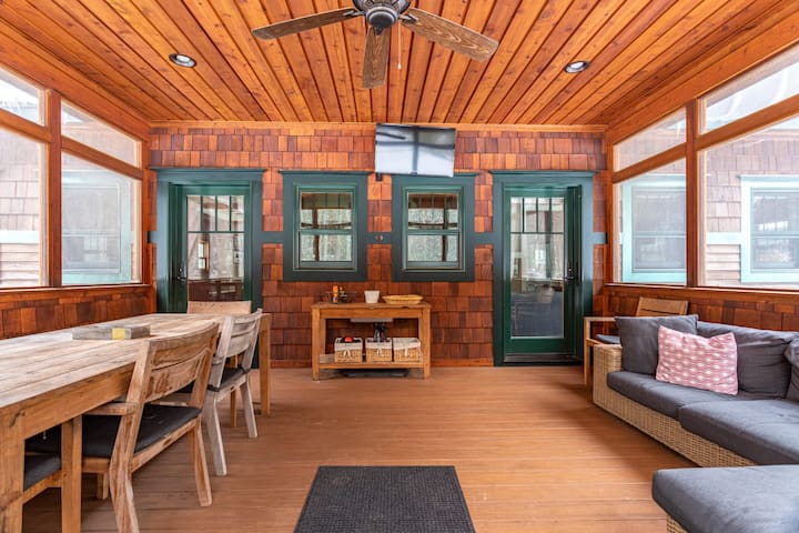 Bush Kill Park - Rustic Lodge & Outdoor Adventure - Monticello, NY