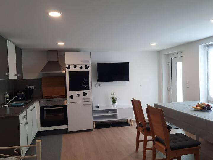 Haus Amann - Wohnung Kleine Auszeit Mit Kostenlosem Wlan (Haus Amann) - Zandt