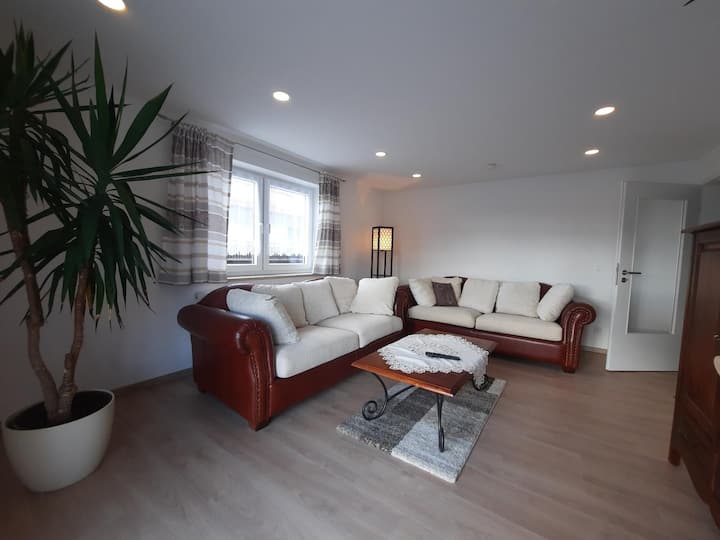 Haus Amann - Wohnung Kreuzhausblick Mit Kostenlosem Wlan (Haus Amann) - Zandt