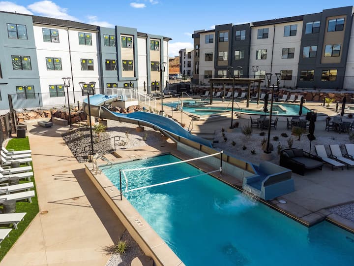 Coral Springs Getaway- Close To Zion National Park - Sand Hollow State Park, UT