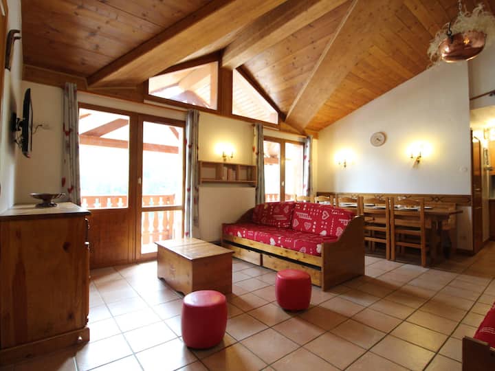 Appartement Lanslevillard, 5 Pièces, 12 Pers. - Bessans