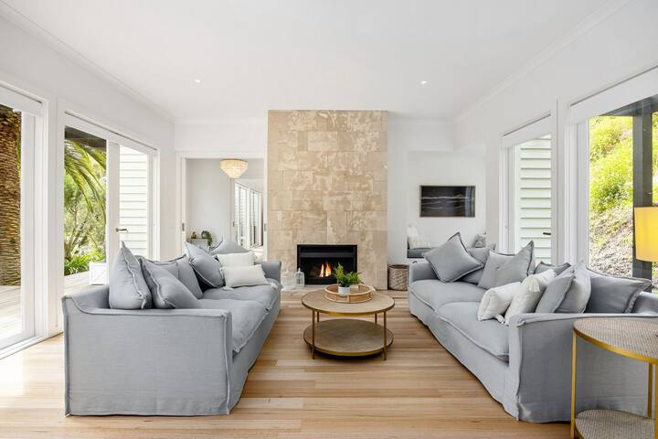 Palm House At Portsea - Portsea