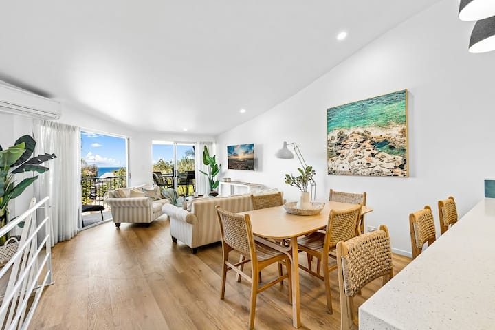 3 Andari Sunshine Beach Modern Apt 1 Min Beach - Noosa