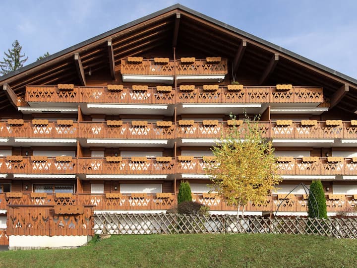 Ambre 1 By Interhome - Leysin