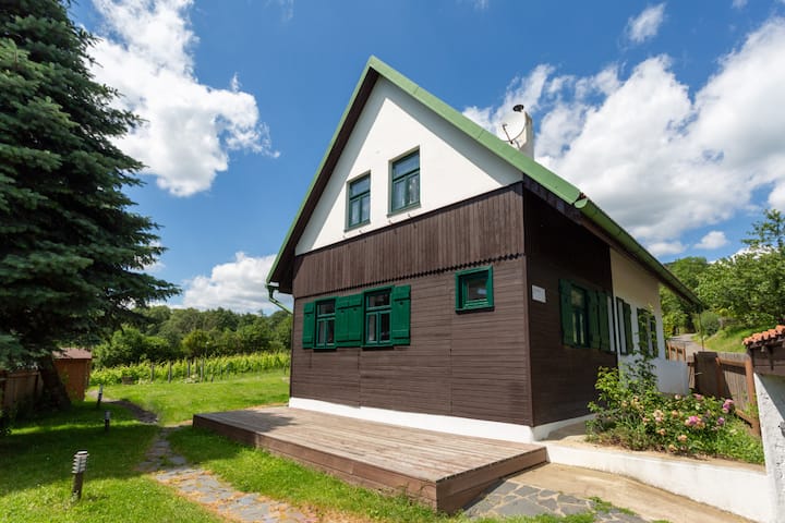 Cozy Cottage Geltschberg Nr. 1 - Czech Republic