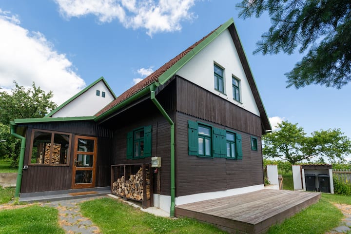 Cozy Cottage Geltschberg Nr. 1 - Czechia