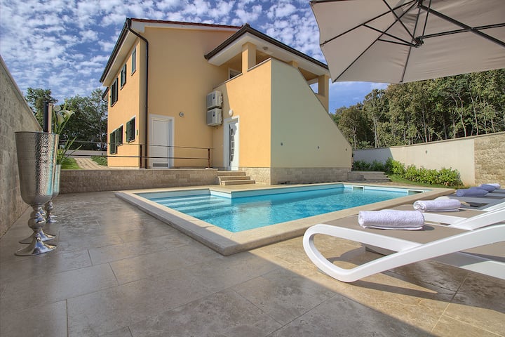 Villa Olivia - Mar - Croacia