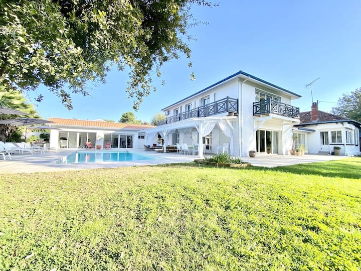 Sublime Propriété Au Coeur De La Hume - Gironde