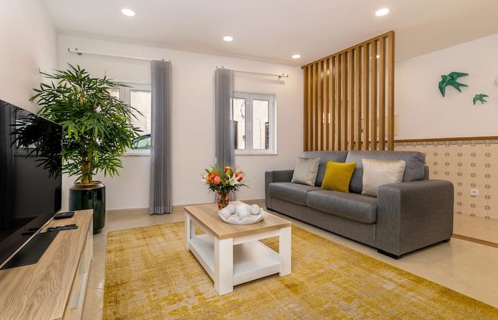 Casa Da Alegria - Lagos, Portugal