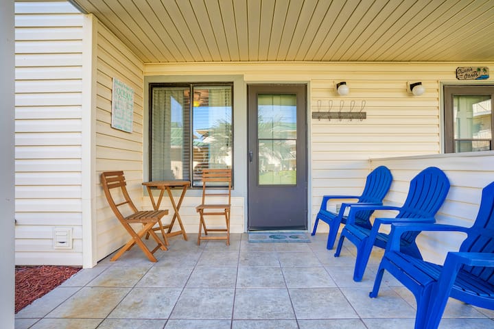 Walk To Beach+ Pool-1br- Sandprints B3 - Miramar Beach, FL