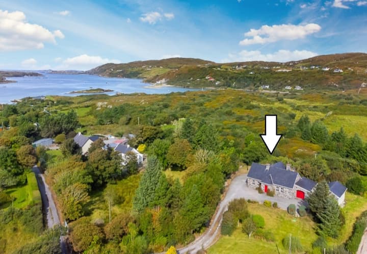Sycamore Cottage - Clifden