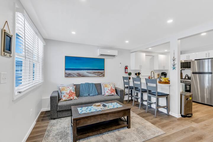2br 1ba Steps To The Sand I - Point Pleasant Beach, NJ