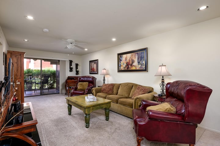 Casa Paloma/cozy 1st Floor Condo - Arizona