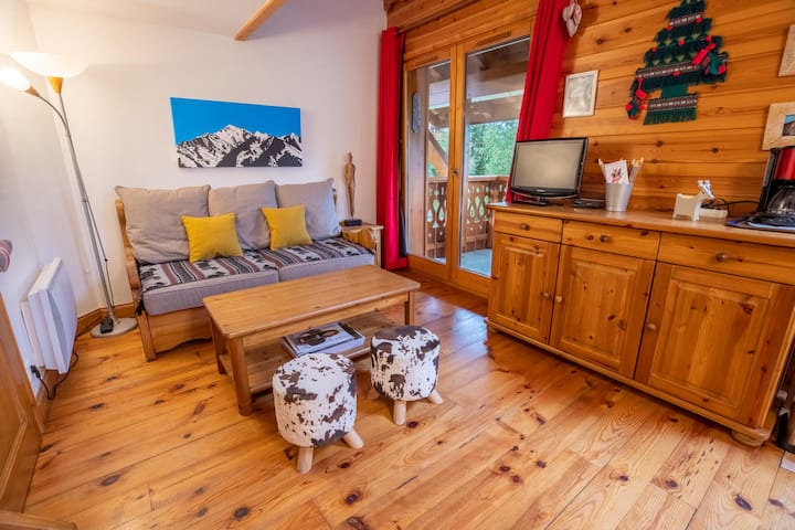 Bergerie 3 Vallée Centaurée 20 - Courchevel 1850