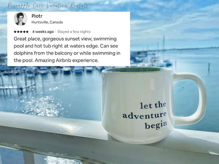 Updated Condo-heated Pool-private Balcony - St. Petersburg, FL