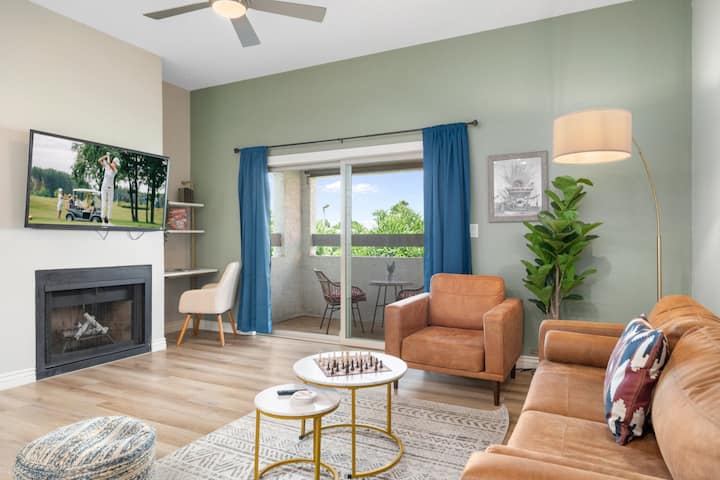 Old Town Condo Paradise ~ Pool+hot Tub ~ Location - Aéroport de Phoenix-Sky Harbor (PHX)