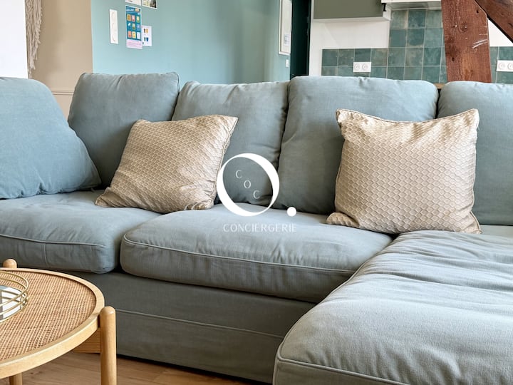 Coc - Les Oyats - Wissant