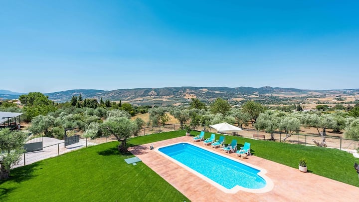 Casa Rural Villa Mora Ronda By Ruralidays - Ronda