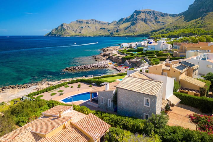 Es Racó De Betlem - Exclusive Seafront Villa - Artà
