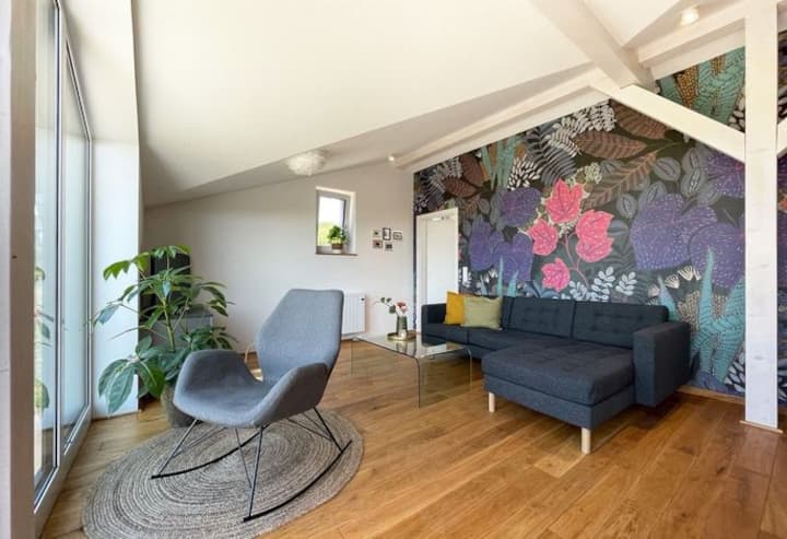 Elsbacher Hof - Ferienwohnung Feld-wald-wiese - Wald-Michelbach