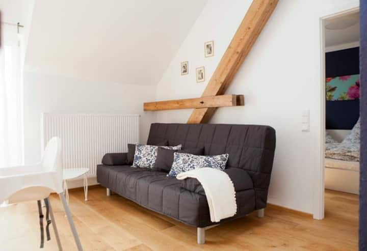 Ferienwohnung Schwalbennest - Wald-Michelbach
